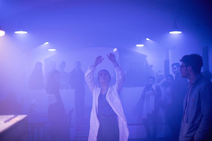 The Extraordinary – A Successful Experiment At The Gallery - Dance ...