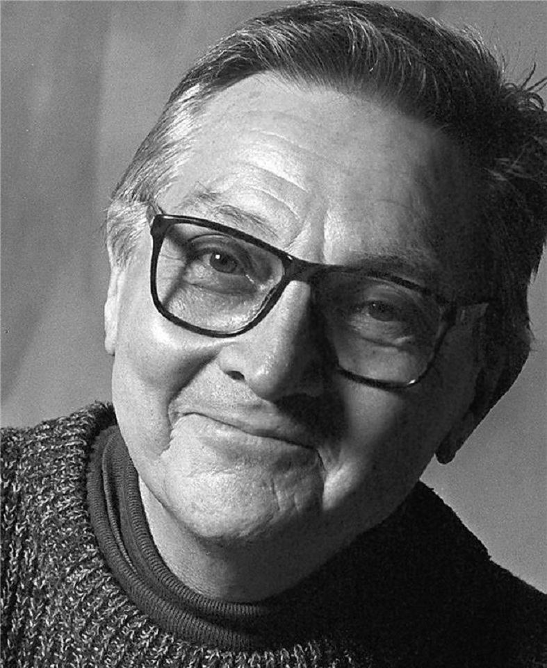 Master-choreographer Pavel Šmok
