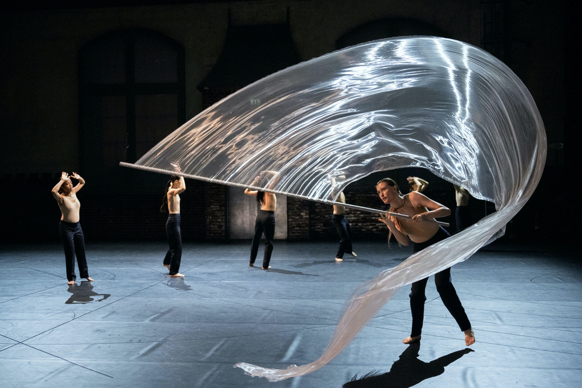 Beethoven 7 – Sasha Waltz & Guests Present an Evening of Contrasts ...