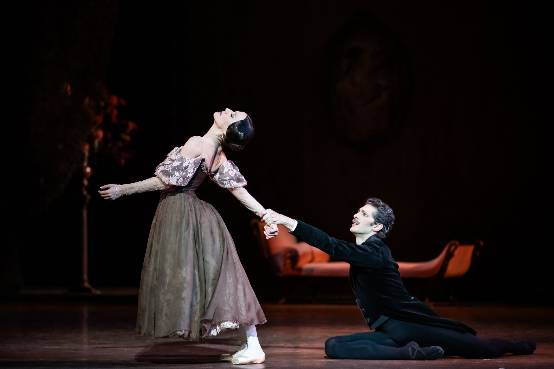 John Cranko’s Onegin still capable of surprising, but in need of ...