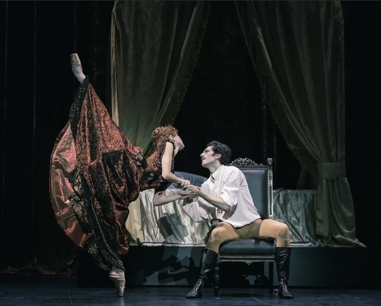 In Mayerling, Everyone is a Victim. And the Audience Enjoys It ...