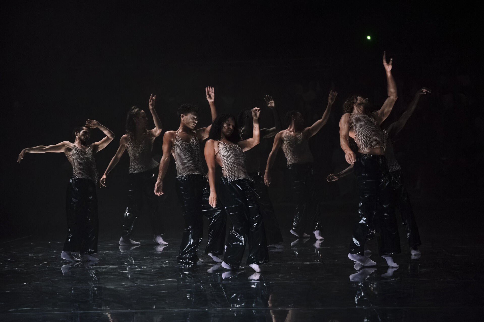 Dancing Together, Again and Again? Notes from the Biennale de la danse ...