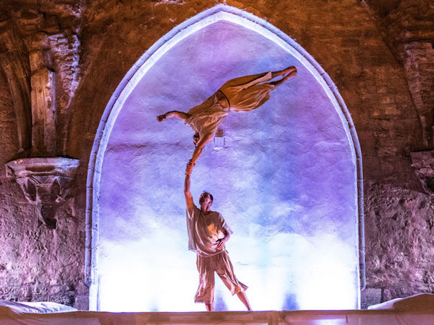 Sancti – The power of words - Dance Context Webzine