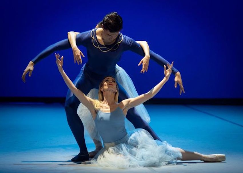 Balanchine quadruple bill in Brno - Dance Context Webzine