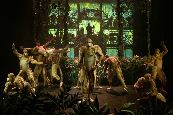 The Jungle Book – The Multi-Genre Project With A Bland Directing ...