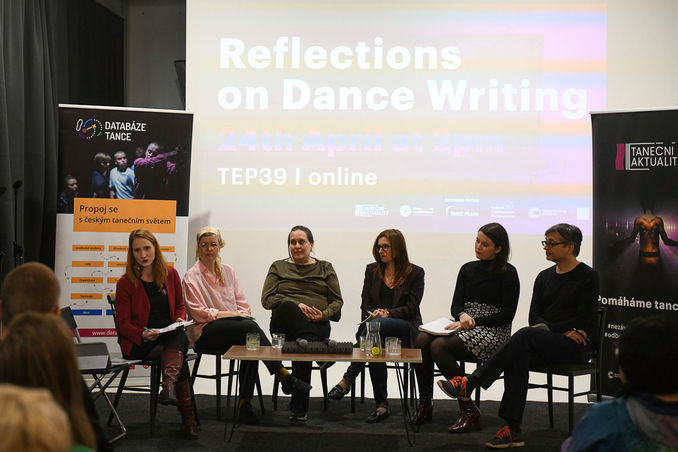 Reflection on Dance Writing gave an insight into the profession of ...