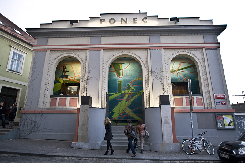 PONEC – dance venue has Artistic Council - Dance Context Webzine