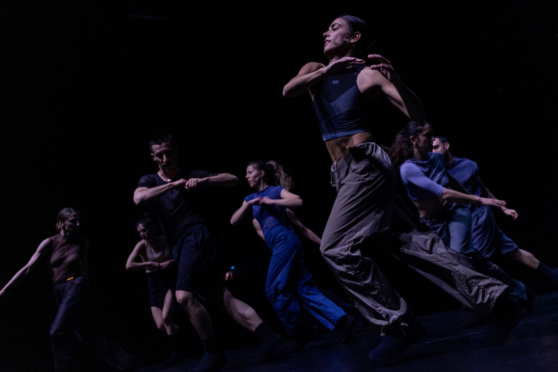 The symbolic weight of walking: Christos Papadopoulos’ My Fierce ...