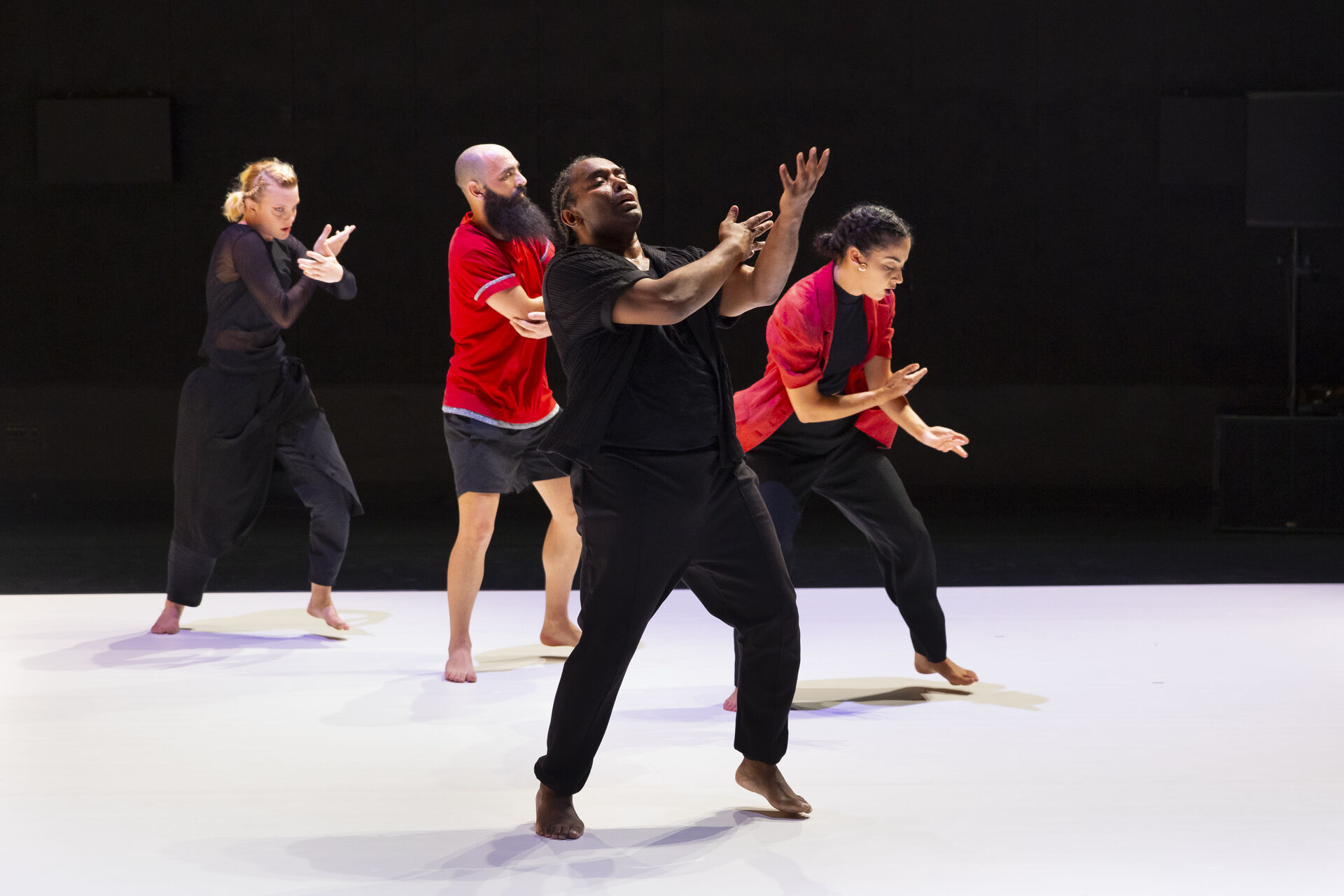 Political and musical timings: Montpellier Danse 2024 - Dance Context ...