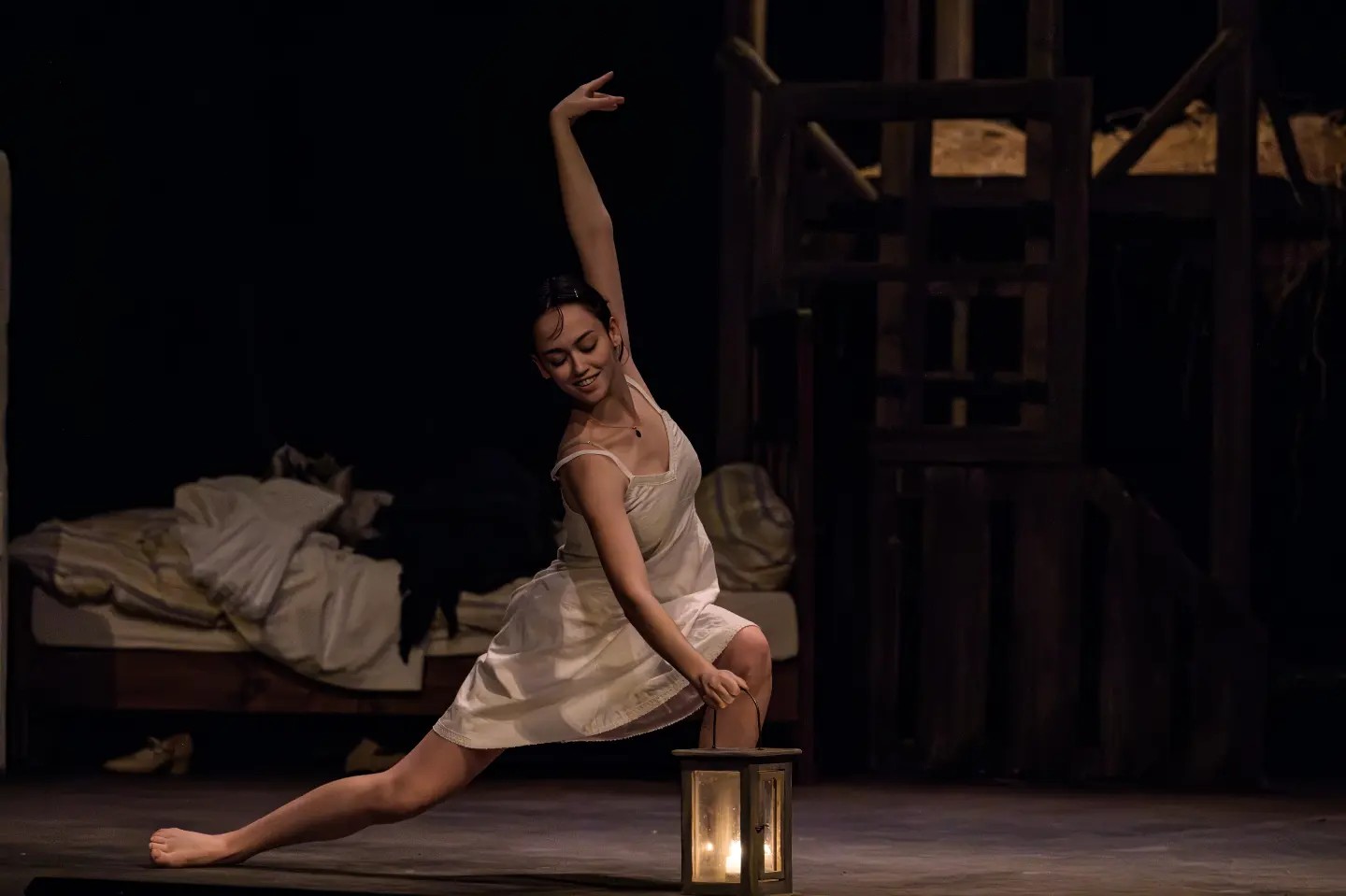 Želary as a dance drama - Dance Context Webzine