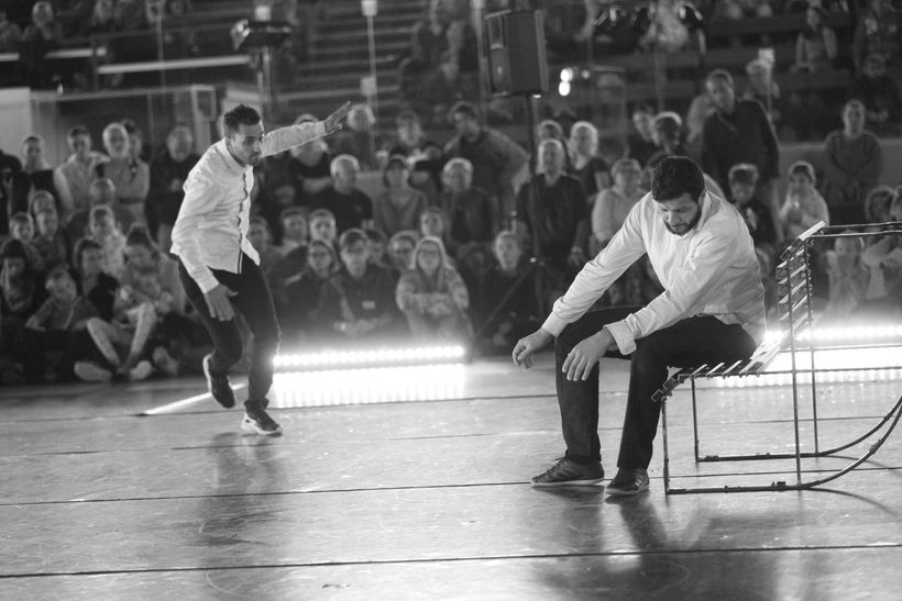 KORESPONDANCE 2019: SEVENTH EDITION OPENED WITH THE BANQUET - Dance ...