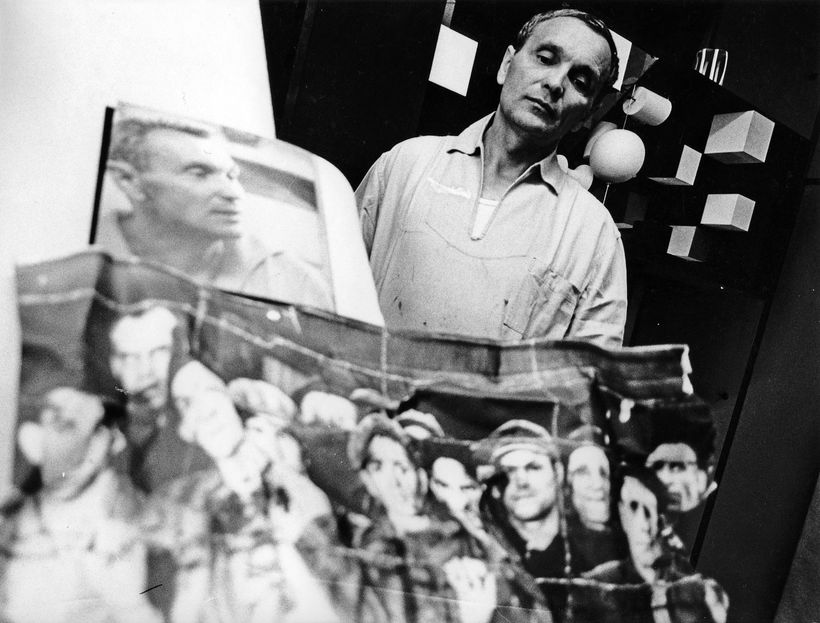 Renaissance man Josef Svoboda - Dance Context Webzine