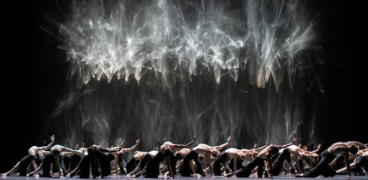 Crystal Pite, a phenomenon that is "making history" - Dance Context Webzine