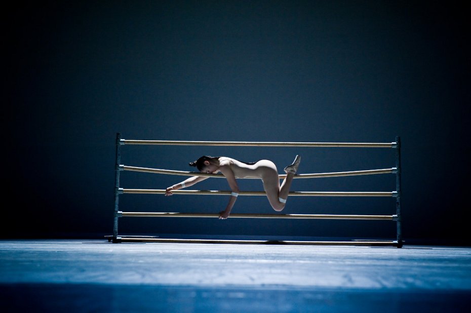Chouinard returns to Impulstanz in Vienna. A composed programme as both ...